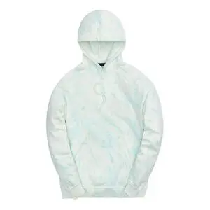 Kith Marble Williams Iii Hoodie - Mint
