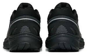 ANTA At951 Retro Low Top Sneakers - Black