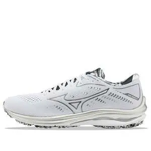 Mizuno Wave Rider 25 Special Edition Athletic Shoes - Silver/grey