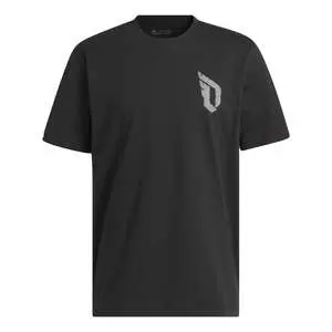Adidas Damian Lillard Graphic Tee