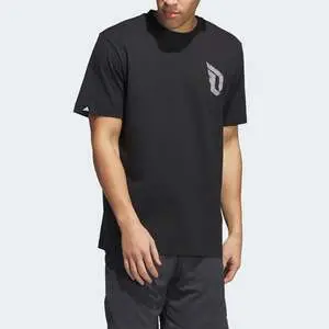 Adidas Damian Lillard Graphic Tee