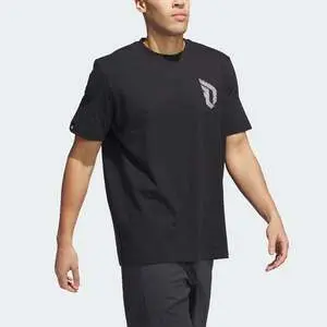 Adidas Damian Lillard Graphic Tee