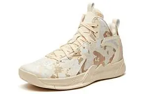 ANTA Klay Thompson 2 Sneakers - Beige/brown