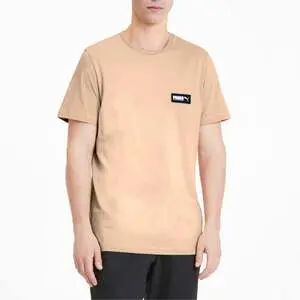 PUMA Woven T-shirt