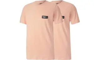 PUMA Woven T-shirt