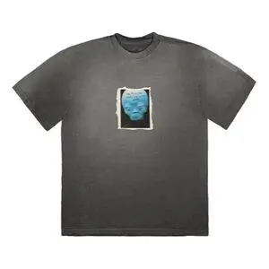 TRAVIS SCOTT Highest In The Room Alien T-shirt - Black