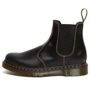 Dr. Martens Dr. Martens 2976 Atlas Leather Chelsea Boots Dark Grey