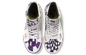 VANS Sk8-hi Galactic Goddess Sneakers