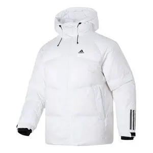 Adidas Dy Goose Down Jacket - White