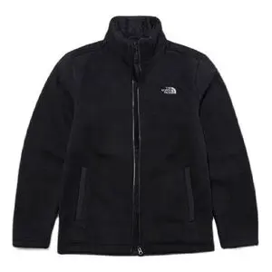 The North Face Fleece Jacket - Black