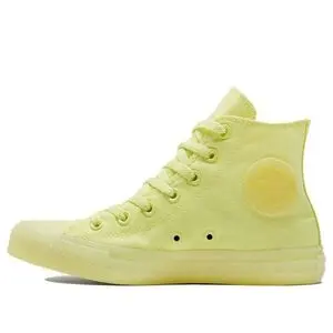 CONVERSE Converse Chuck Taylor All Star High Top Sneakers Yellow