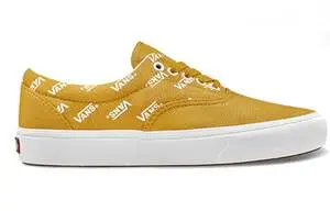 VANS Comfycush Era Logo Sneakers - Yellow