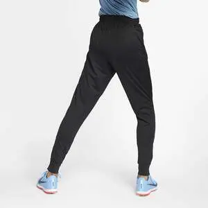 Nike Hollow Out Alphabet Logo Pattern Knit Sports Long Pants