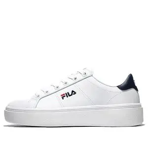 FILA Court Plumpy Low Top Sneakers