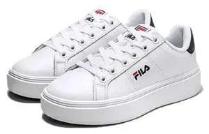 FILA Court Plumpy Low Top Sneakers