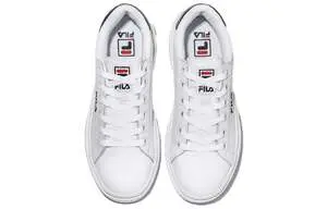FILA Court Plumpy Low Top Sneakers