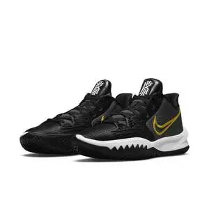 Nike Kyrie Low 4 Ep "takashi" Basketball Sneakers - Black/gold
