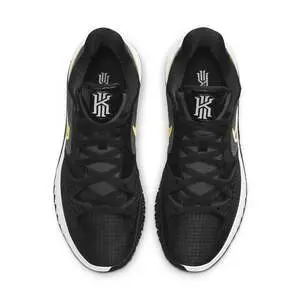 Nike Kyrie Low 4 Ep "takashi" Basketball Sneakers - Black/gold