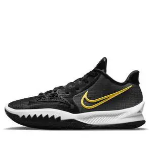 Nike Nike Kyrie Low 4 EP "Takashi" Basketball Sneakers Black/gold