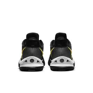 Nike Kyrie Low 4 Ep "takashi" Basketball Sneakers - Black/gold