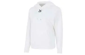 PUMA Classics Logo Graphics Hoodie