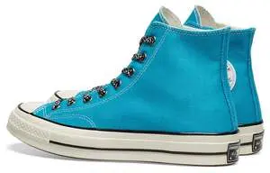 CONVERSE Chuck Taylor All Star 1970s High-top Canvas Sneakers - Sky Blue/white