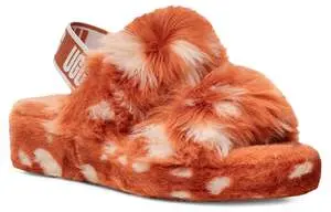 UGG Oh Yeah Sports Sandals - Brown