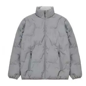 NEW BALANCE Puffer Jacket - Grey