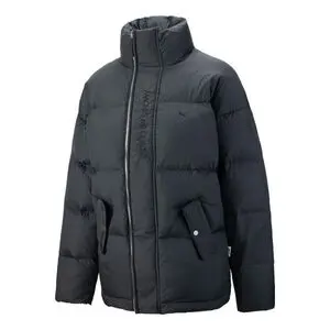 PUMA Mmq Down Puffer Jacket - Black