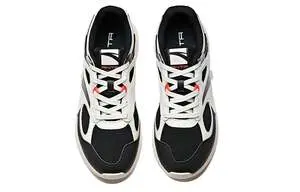 ANTA Athletic Lace-up Sneakers