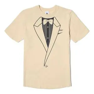 Nike X Off-white Nrg A6 T-shirt - Vanilla