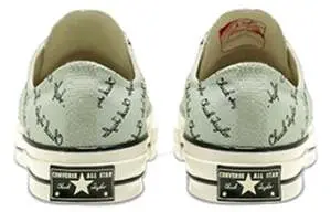 CONVERSE Chuck 70 Low 'scripted Signature Print