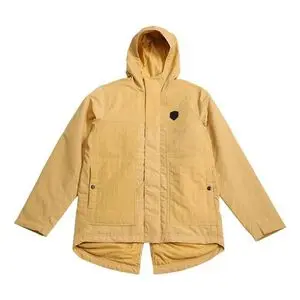 Nike Lebron James Basketball Sport Hoodie Jacket Golden - Gold