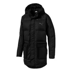 PUMA Logo Down Jacket