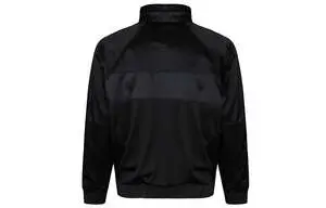 JORDAN Stand Collar Logo Casual Woven Sports Jacket