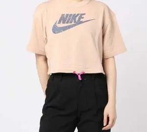 Nike Icon Clash Alphabet Logo T-shirt
