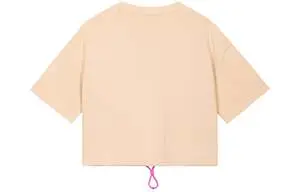 Nike Icon Clash Alphabet Logo T-shirt - Tan