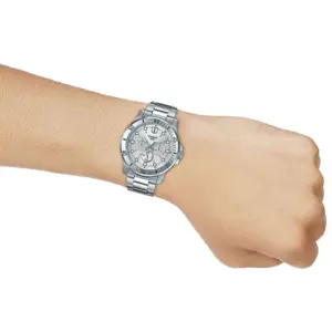 Casio Analog Quartz Chronograph Watch