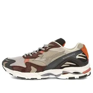 Mizuno Wood Wood X Wave Rider 10.55 - Grey/black