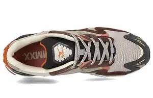Mizuno Wood Wood X Wave Rider 10.55 - Grey/black