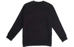 Adidas Originals 3-stripes Crewneck Sweatshirt - Black