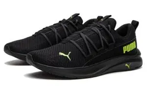 PUMA Softride One4all Athletic Sneakers - Black