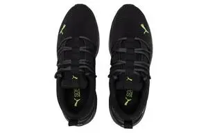 PUMA Softride One4all Athletic Sneakers - Black