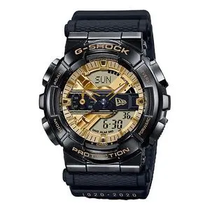 Casio CASIO G-Shock Analog-Digital Watch Black