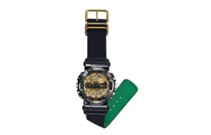 Casio G-shock Analog-digital Watch - Black