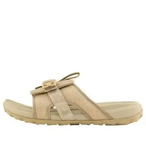 The North Face Explore Camp Slides - Beige/tan