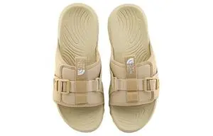 The North Face Explore Camp Slides - Beige/tan
