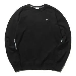 PUMA Downtown Crew Sweatshirt - Black
