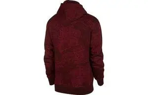 Nike Skateboard Casual Fleece Hoodie