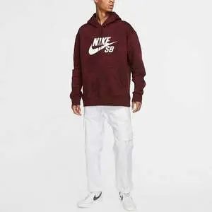 Nike Skateboard Casual Fleece Hoodie